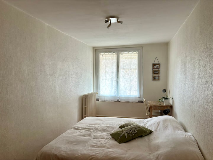 Chambre Aux Portes De Genève - Annemasse