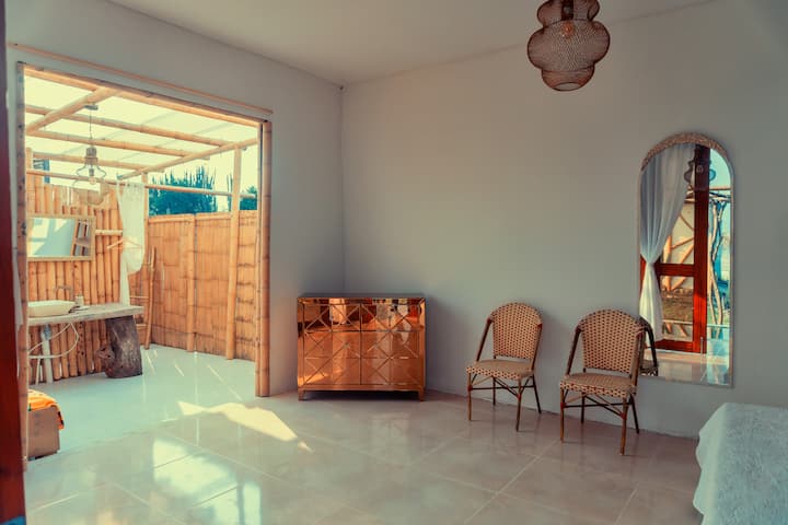 Bungalow2 Desierto De La Tatacoa - Desierto de la Tatacoa