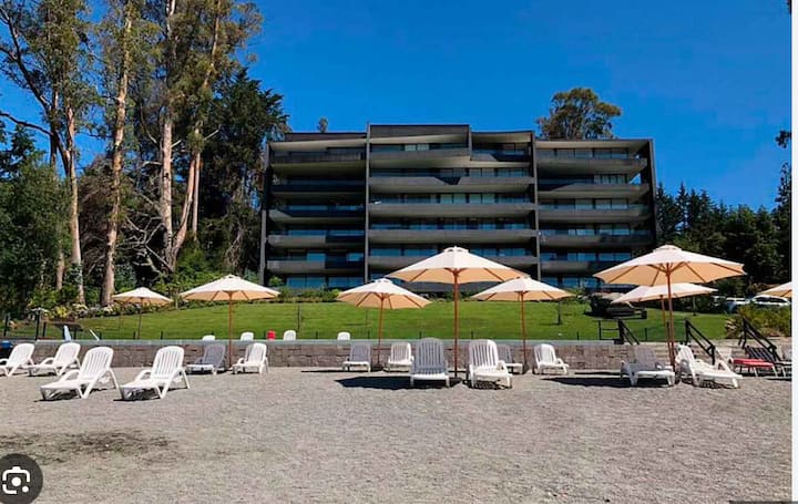 Espectacular Depto Villarrica - Villarrica