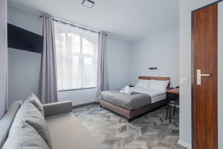 Zefiro Seredyńskiego - Pokój Nr 1 - Gdańsk