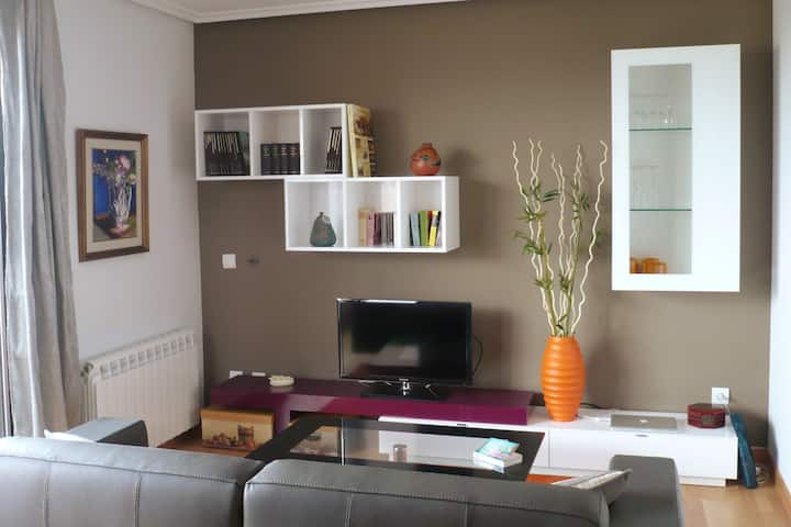 Cosy Apartment, Pool,a/c,free Pk,view-vut 47-79, - Valladolid