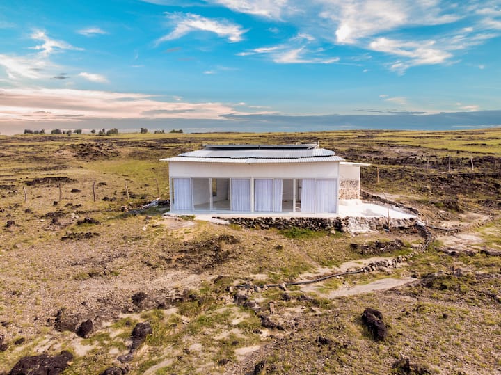 Chalet En Medio Del Desierto De La Datacoa - Desierto de la Tatacoa