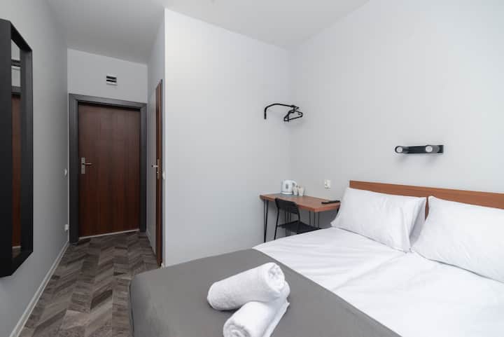 Zefiro Seredyńskiego - Pokój Nr 3 - Gdańsk