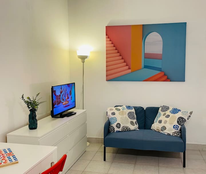 A Casa Di Rosa - Appartamento Con Cucina - Bari