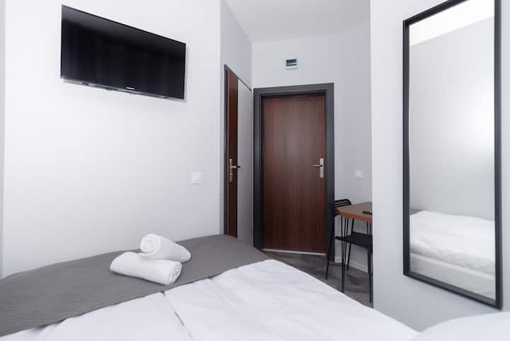 Zefiro Seredyńskiego - Pokój Nr 6 - Gdańsk