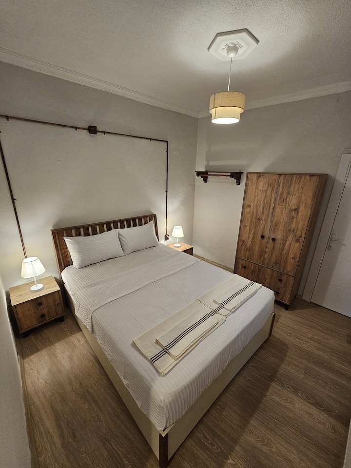 Urla Merkez'de 2+1 Dublex Daire - Urla