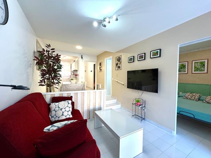 Apartsalou Blau Mari - Salou