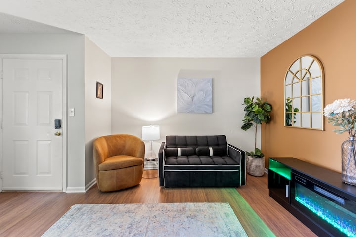 Reading Nook Getaway - Asbury University, Wilmore