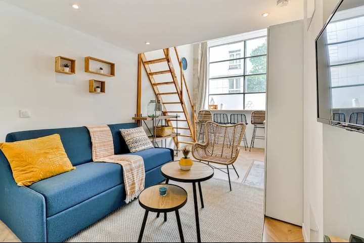 Cocoon Luxembourg - Paryż