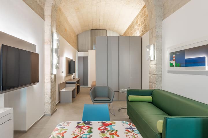 N|ovum
Hospitality - Bari