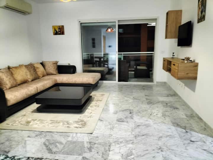 Apparment In Merzga - Nabeul‎