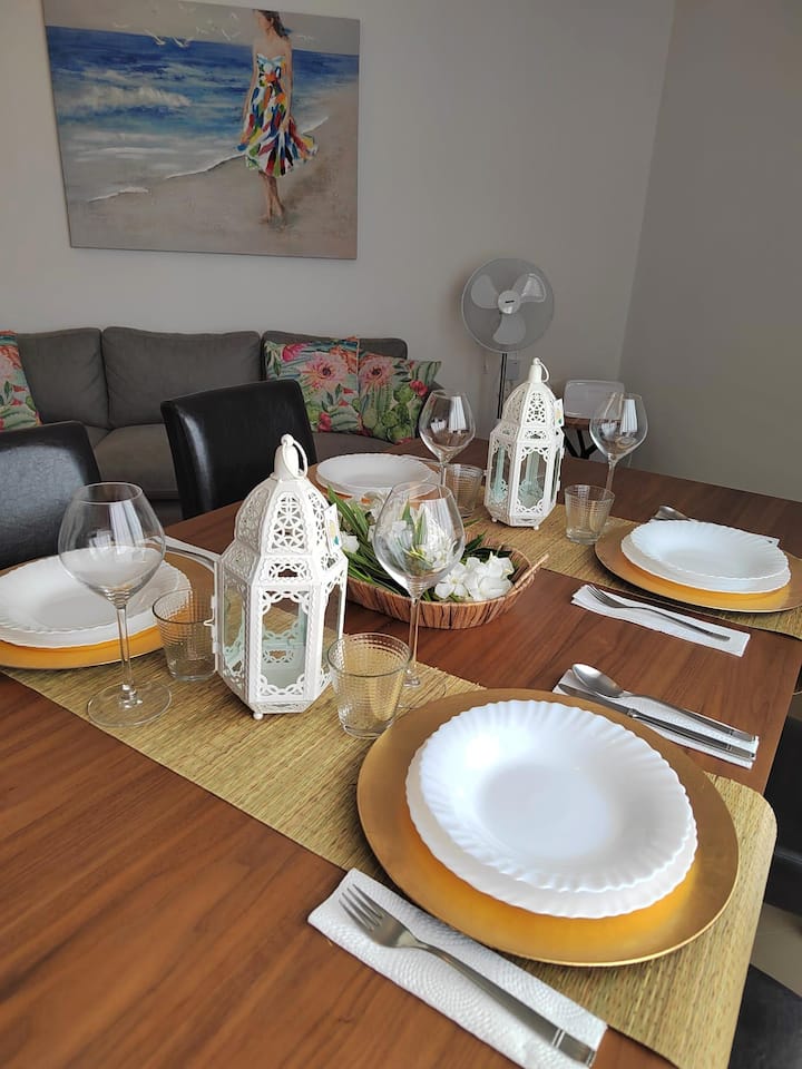 Casa De Pulpo Preto, Lujo Centrico, Cerca Del Mar - Corralejo