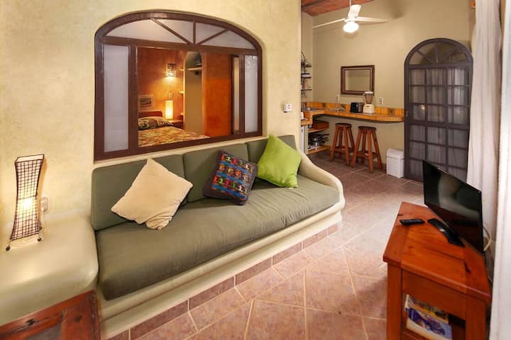 Casitas Tortugas #2 Depto Sayulita Centrico - Sayulita