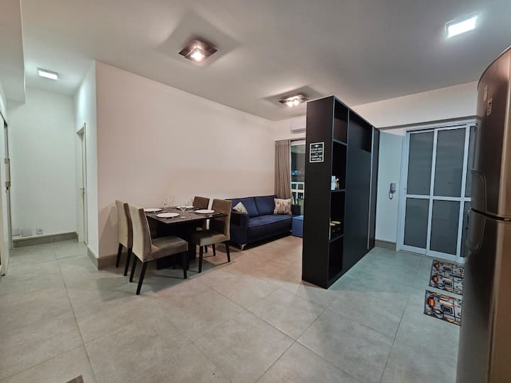 Maior 1 Dorm. Do Bairro Cambuí - Campinas