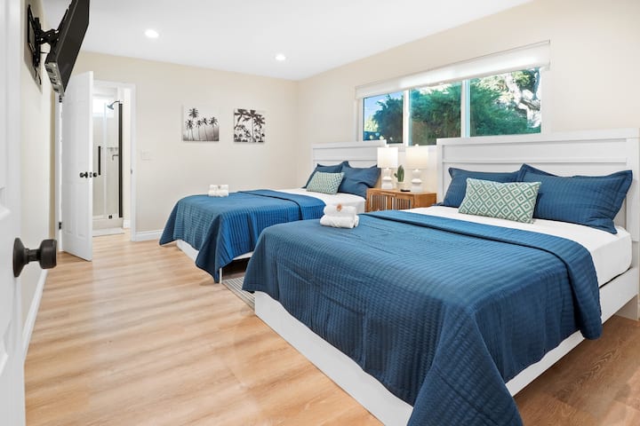 Searene Nook~private Entry & Pool~15 Min To Beach - Seal Beach, CA