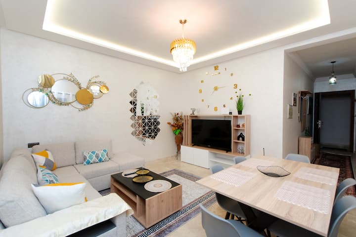 Appartement Piscine & Parking - Marrakech