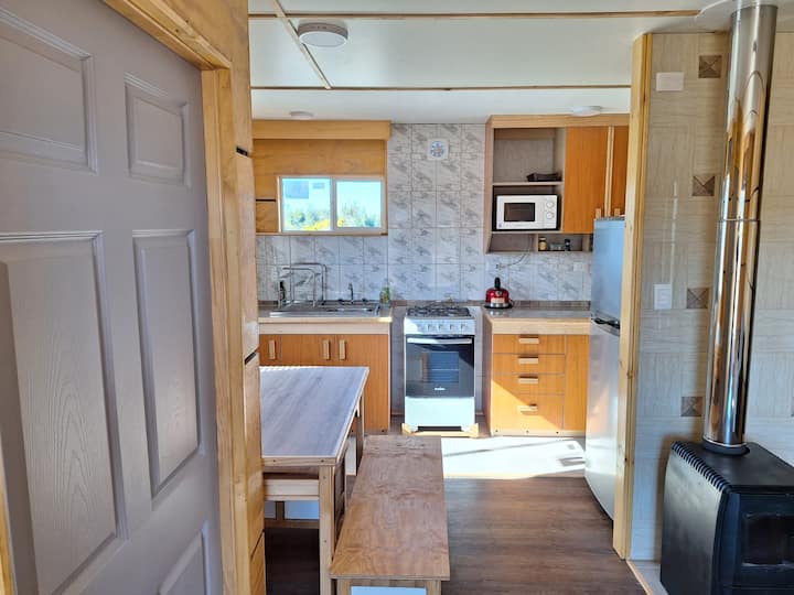 2. Preciosa Cabaña Canelo En Sector Lagunitas. - Puerto Montt
