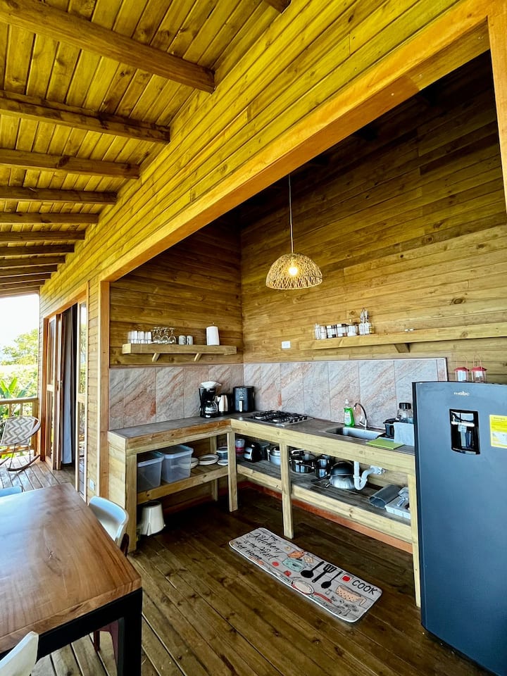 Refugio El Campano -Oropéndola 2 - Minca