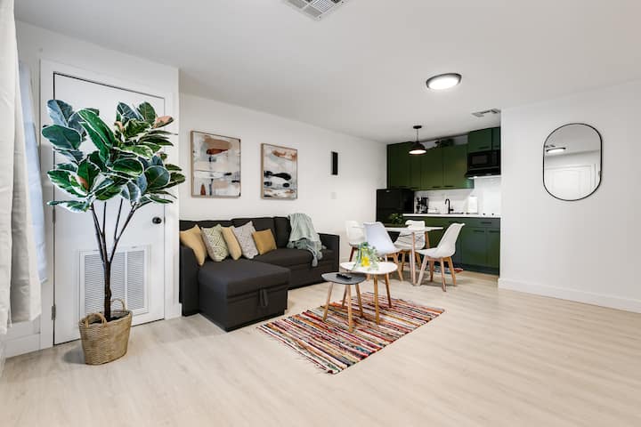 Captivating 2-br Apartment For 5 People - マイアミ