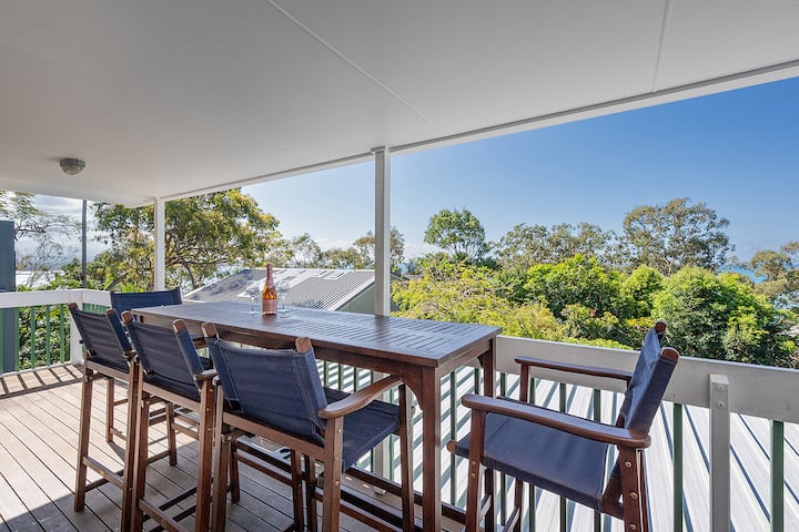 Serenity By Sea Little Cove — 2 Min Walk To Beach - ノーサ・ヘッズ