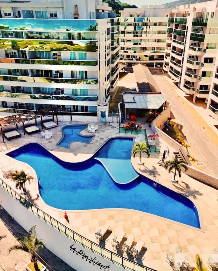 Apartamento Vista Mar - Arraial do Cabo