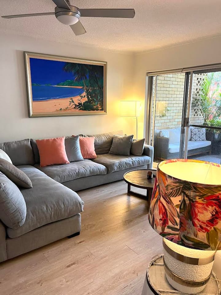 5 Min Walk To Beach-2 Bedroom - Manly