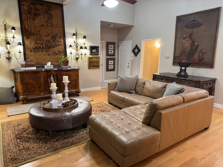 House In Little Rock, Arkansas - Pinnacle Mountain State Park, Roland