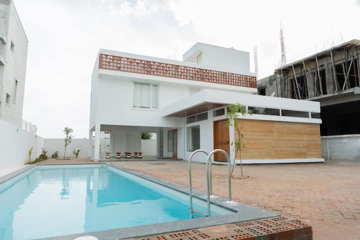 Taara Villa - Chennai