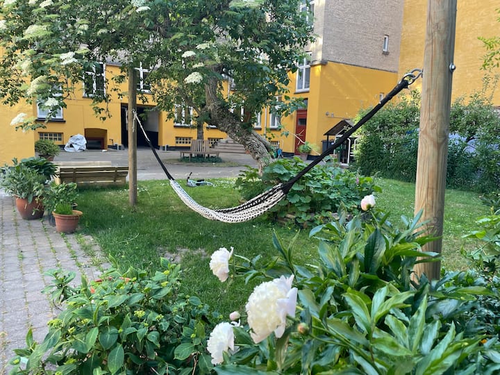 Unik Lejlighed I København - Copenhaguen