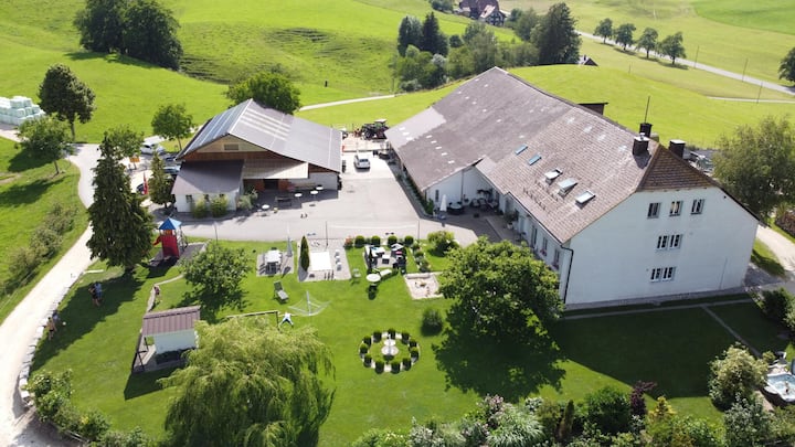 Fewo Im 2og Auf Dem Schafmatthof - Solothurn