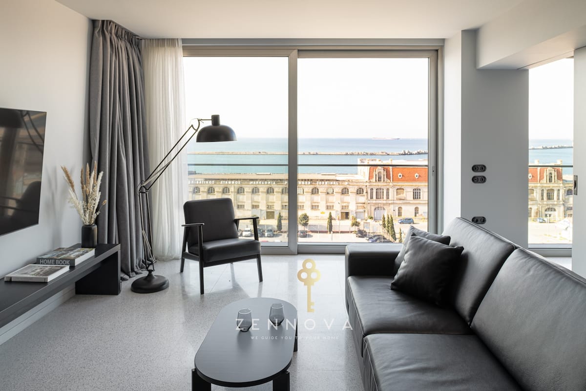 Thessaloniki Apartment Vacation Rentals - Greece | Airbnb