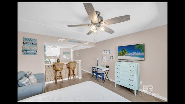 Sugar Beach Condo Unit 114 - Orange