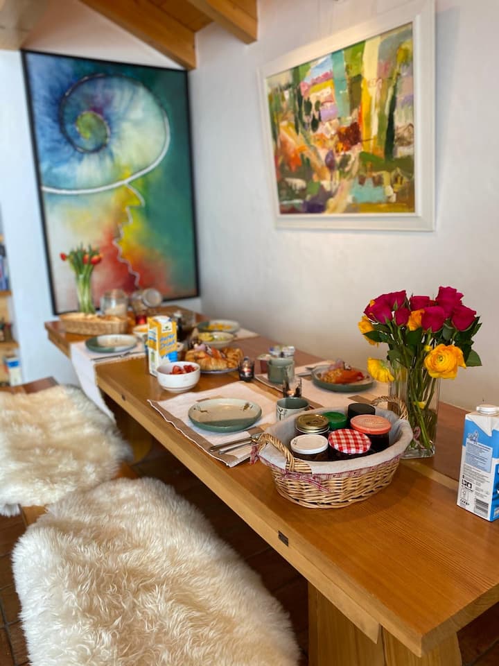 Somptueux Penthouse Au Cœur De Verbier - Verbier