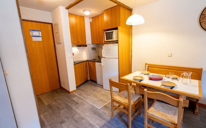 Appartement Centre Station 4/6p - Aussois