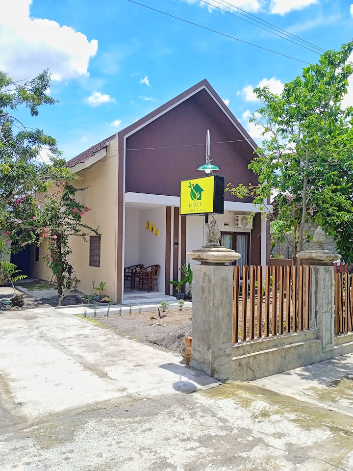 Villa 2br Nyaman + Hemat Budget , Deket Prambanan - Prambanan