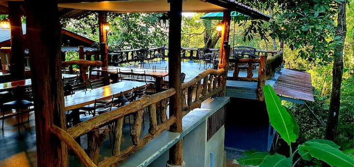 Baan Suan Café — Hmong Homestay - Chiang Mai