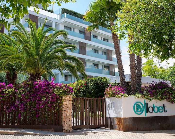 Apartamento Superior 2 Hab. Hasta 4 Huéspedes - Ibiza