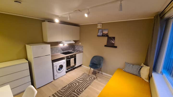 Koselig Og Moderne Leilighet - Tromsø