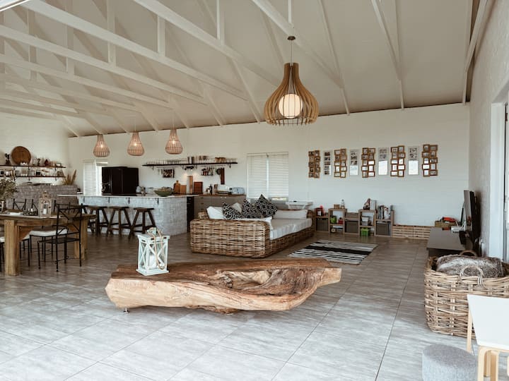 Fijn-bosch - Yzerfontein