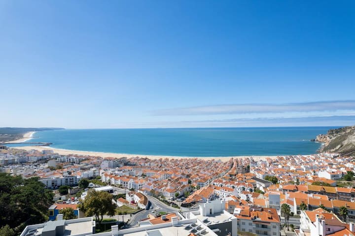 Portuguese Dream Apartment - Nazaré