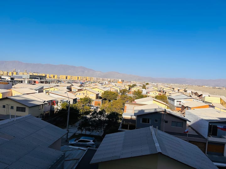 Departamento Mejillones - Mejillones