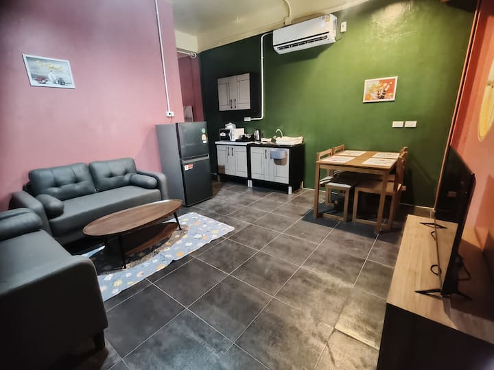 Bonanza Patong Beach2_2br_ 100m To Beach(grace Rm) - Patong Beach