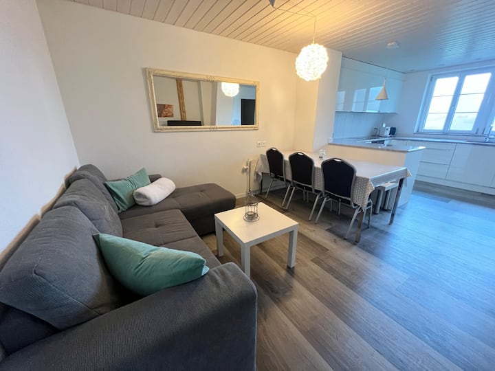 Fewo 1stock Auf Dem Schafmatthof - Canton de Soleure