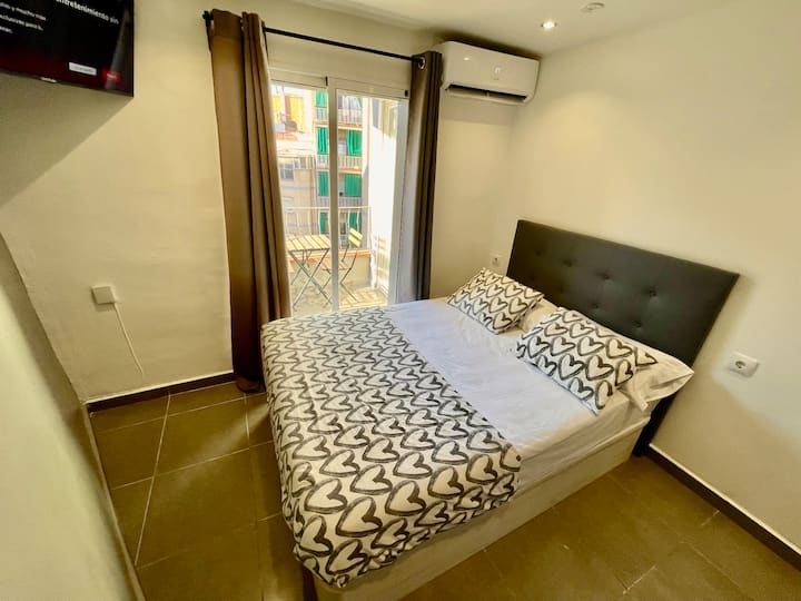 1 New Apartment Next To The Bcn Metro Station 322 - Molins de Rei