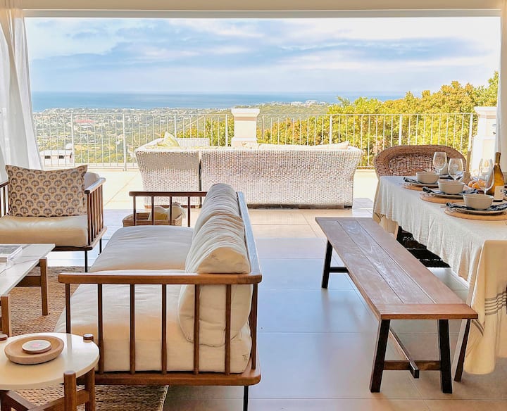 Villa Schoongezicht - Plettenberg Bay