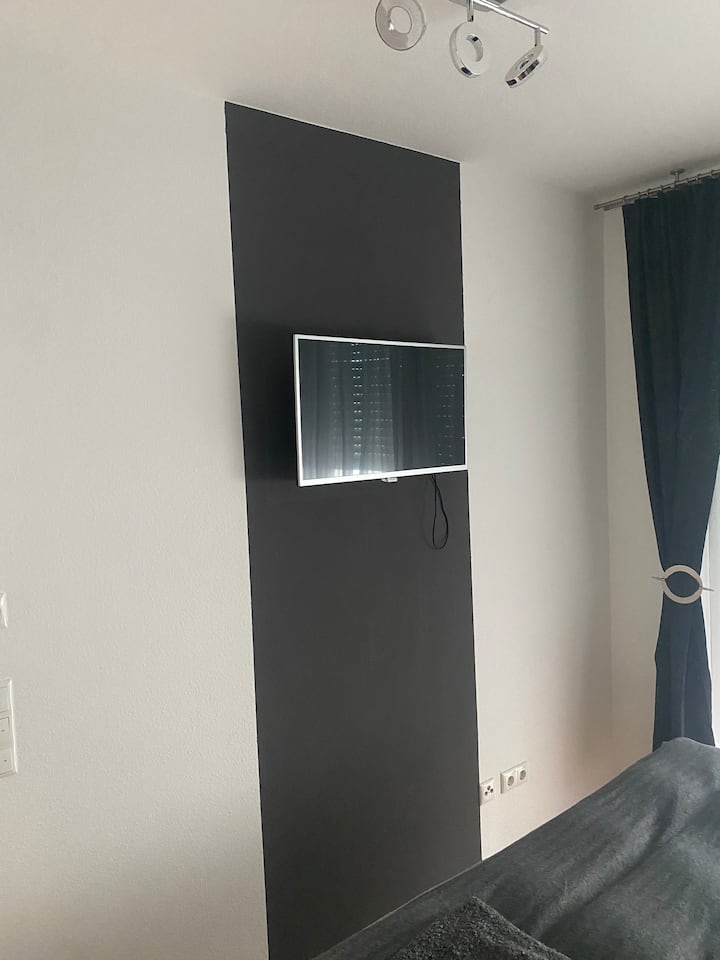 Gemütliche 2 Zimmer Wohnung - Mannheim