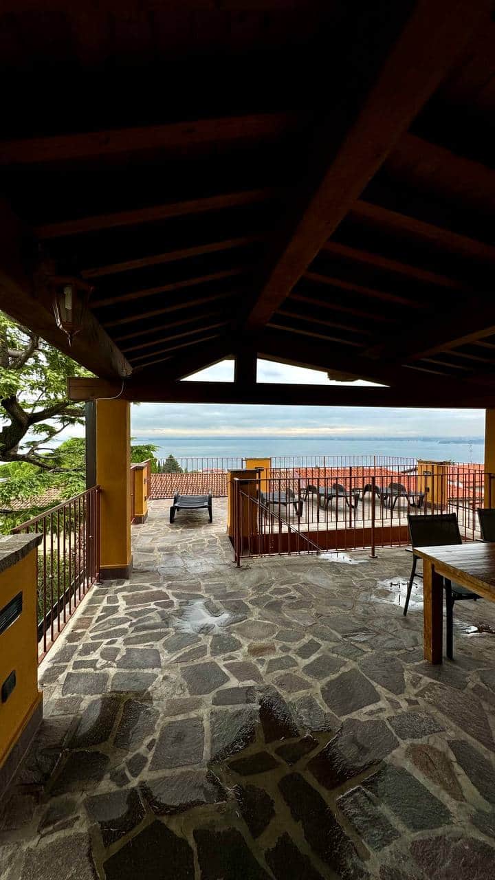 Appartamento Con Vista Lago - Moniga del Garda