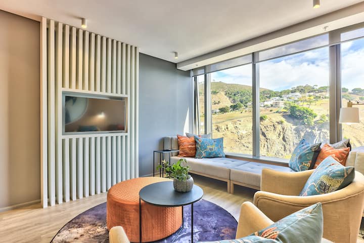Always-power Signal Hill Trendy Apartment - Cape Town