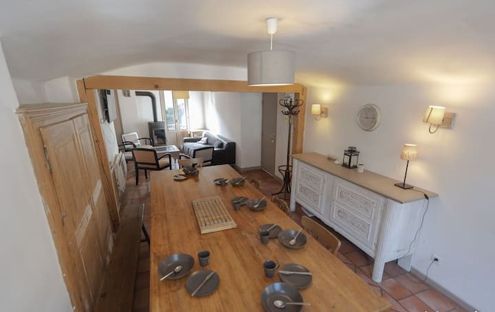 Grand Duplex Au Coeur Du Village - Courchevel