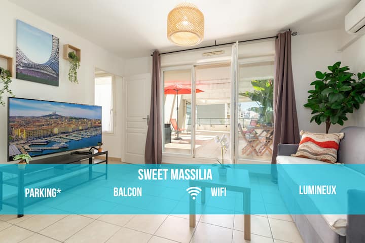 Sweet Massilia - Wifi - Host Provence - Marsella, Francia